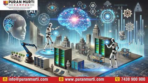 Unveiling The Future Btech In Computer Science Ai And Ml Puran Murti Campus Blogs