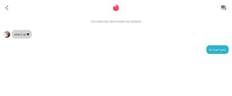 Github Pruthvi7384tinder Clone I Have Designed Tinder Clone Using Reactt Js And Firebase