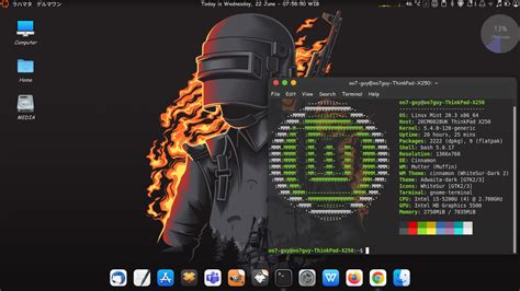 My First Day Join Reddit First Thinkpad And First Time Using Linux R Thinkpad