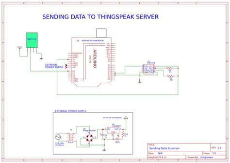 Sending Data To Thingspeak Server Using Esp8266 Myengineeringstuffs