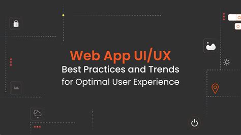 Web App UI/UX: Best Practices and Trends in 2025 for Optimal User Experience