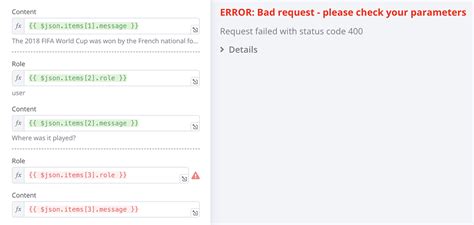 Allow To Use A Dynamic List As User Assistant Prompts For Chats In Openai Feature Requests