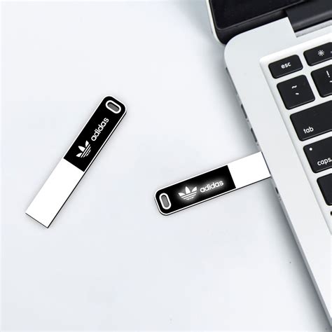 Personalized Lighted USB Flash Drive USB