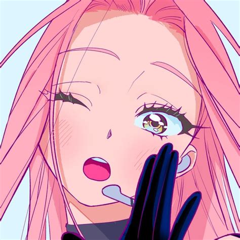 Mizi Icon — Alien Stage In 2024 Anime Art Beautiful Alien Anime