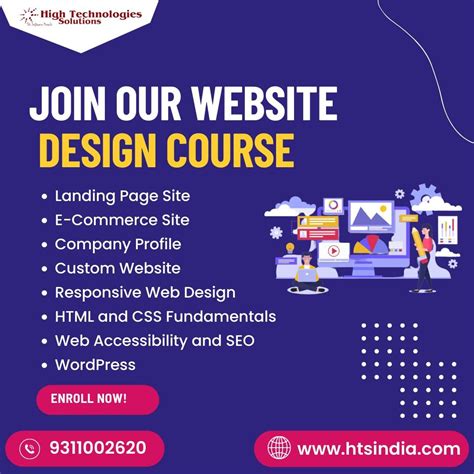 high technologies solutions on linkedin websitedesigncourse