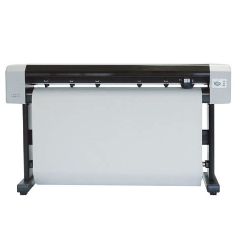 CAD CAM Inkjet Plotter Printer 500W Gross Power USB Communication Port