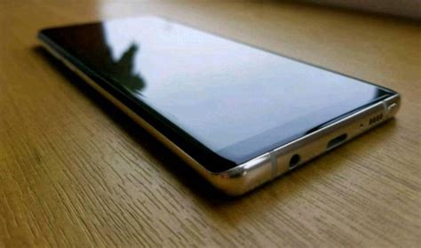 Samsung Galaxy Note 8 Maple Gold Unlocked To All Networks Brand New In Kingswood East