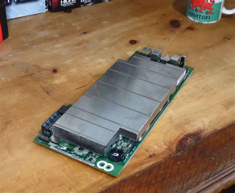 This Ps5 Based Amd Bc250 Board Was Turned Into A 120 Linux Gaming Pc