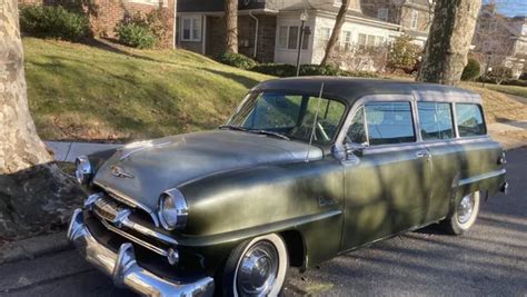 1954 Plymouth Market Classiccom