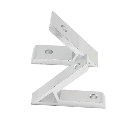 2pcs 45 Degree 20x20 Corner Angle Bracket Connecti Grandado