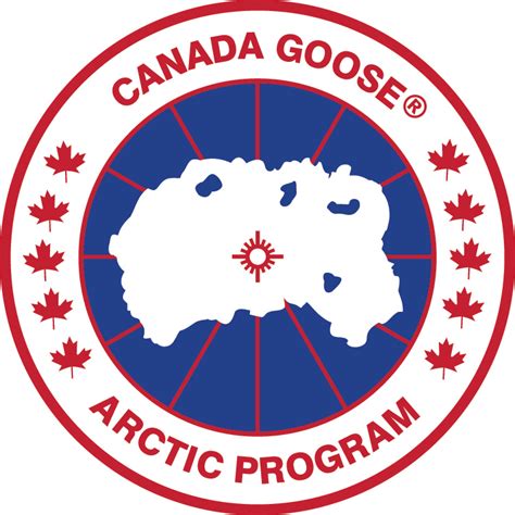 Canada Goose Logo Fashion And Clothing