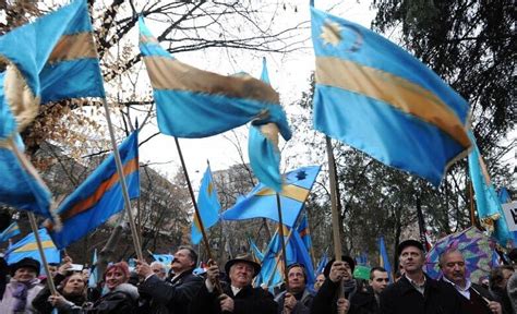 Szeklers Renew Call For Autonomy In Romania On Freedom Day Nationalia