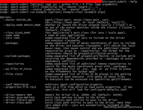 pyspark学习笔记（二） spark部署及spark submit命令简介 腾讯云开发者社区 腾讯云