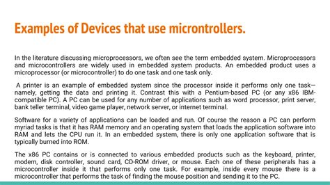 Btech 8051 Microcontroller Programingpptx Operating Systems Computer Software And Applications