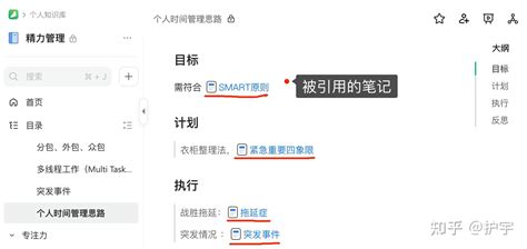 如何打造个人知识管理系统（实战篇） 知乎