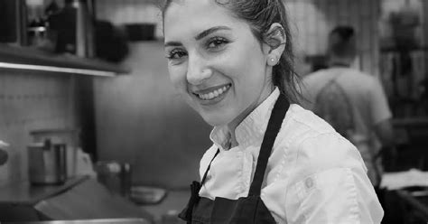 ¿quién Era Y De Qué Murió Gianna Buzzetta La Joven Chef Con Una