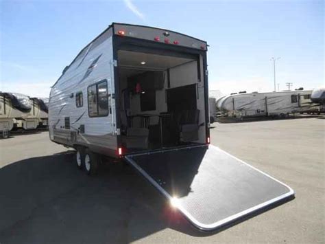 2018 New Forest River Wildwood X Lite 191ssxl All Power Package