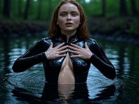 Sadie Sink 040 By Celeblatex On Deviantart