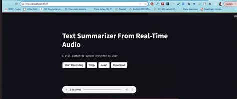 AI App Summy Your AI Co Worker For OpenAI Whisper Hackathon