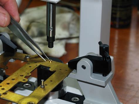 Understanding Clock Pivot Wear And Bushing Part Ii Of Two Part Series Antique And Vintage