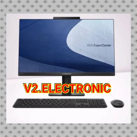 Jual Pc Aio Asus Expertcenter E Whak Intel Core I B Ram Gb Ssd Gb Windows Pro