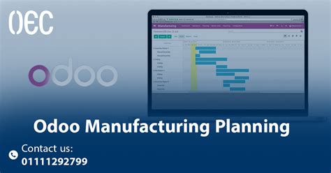 Odoo Manufacturing Planning Oec Eg
