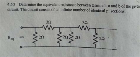 Circuit Problems R Electricalengineering