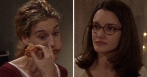 The One Time The Sex And The City Cast Could Ad Lib