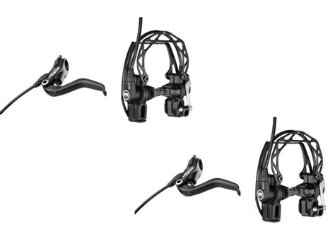 MAGURA Brake HS 33 2- Finger Lever | black | EVO2 Set, 167,50