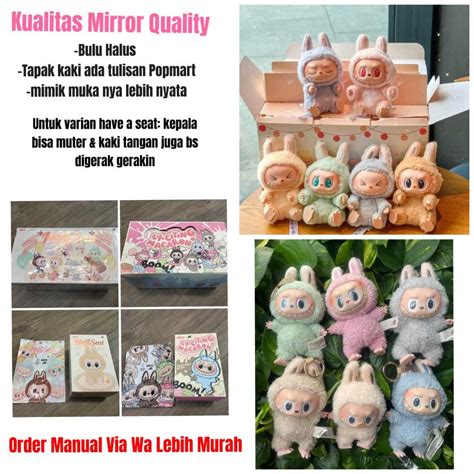 Jual Labububoneka Labubugantungan Tas Labubujual Labubuaksesoris