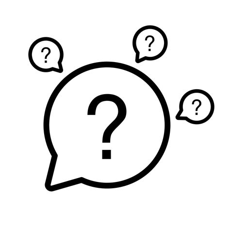 Questions Icon