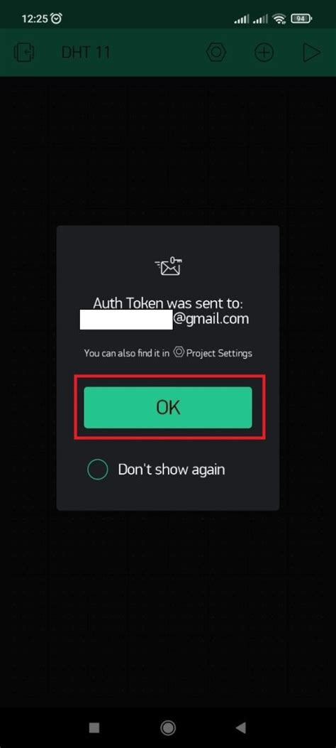 Esp8266 And Dht11 To Blynk The Invention จุดไฟความคิดสร้างสรรค์ในตัวคุณ