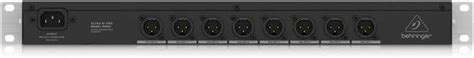 Behringer Signal Direct Box Di800 V2 Buy Best Price In Uae Dubai Abu
