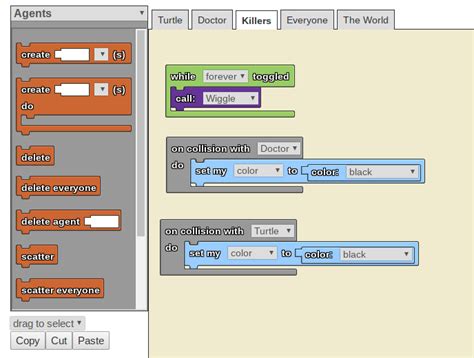 ap cs principles looking for a block based programming language for