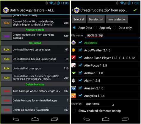 8 best android backup apps you should use
