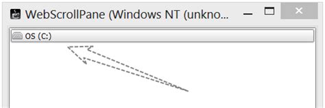 Java Restoring Expandedcollapsed Tree Node States Stack Overflow