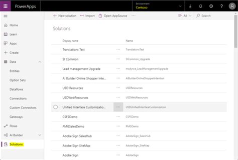 Walkthrough Of Creating The Microsoft Powerapps Pcf Sample Component