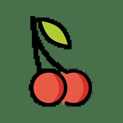 🍒 Cherries Emoji Meaning Copy And Paste Emoticon ‿ Symbl