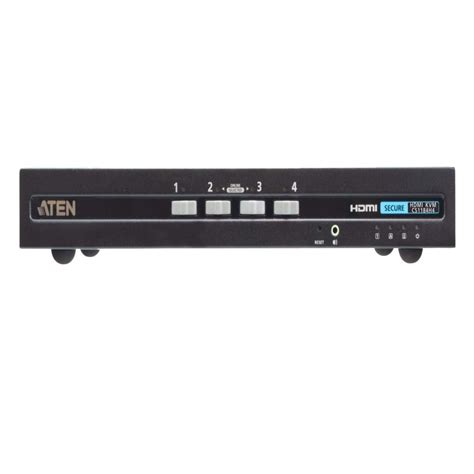 Switch KVM cổng HDMI PSD PP v Aten CS H Hoàng Minh JSC