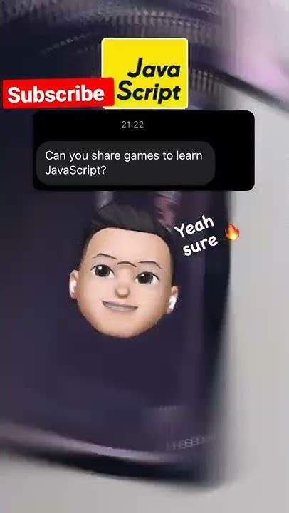 Javascript Games For Beginners Games To Learn Javascript Free Game Java Youtube