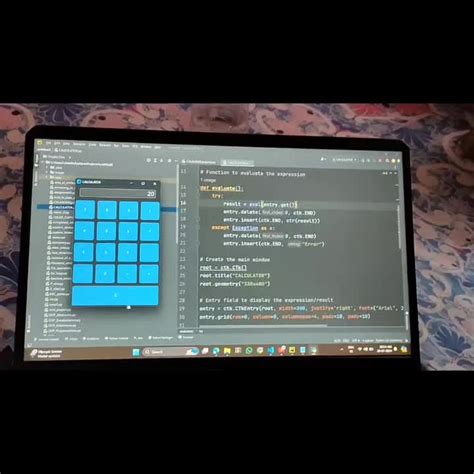 Anish Banerjee On Linkedin Codesoft Python Customtkinter Coding Techinnovation Projectupdate