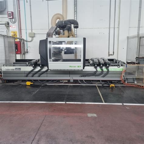Biesse Rover B 740 Wood Cnc Machining Centre Used Machines Exapro Biesse Rover B 740 Wood Cnc Machining Centre Used Machines Exapro