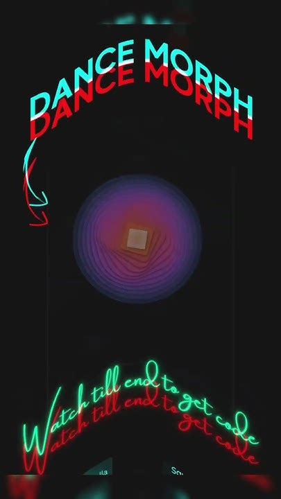 Dance Morph Html Css Youtube