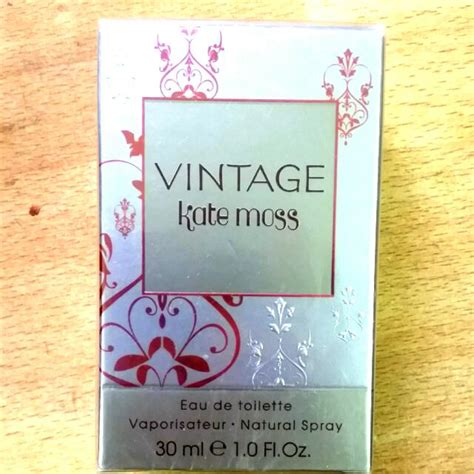 Vintage Kate Moss Perfume Women S Fashion Jewelry Organisers Precious Stones On Carousell