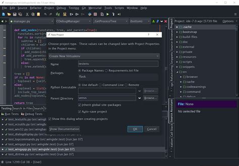 Wingware Wing Python Ide 725 Has Been Released With Improved