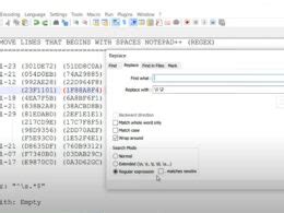 How To Format XML In Notepad Quickly