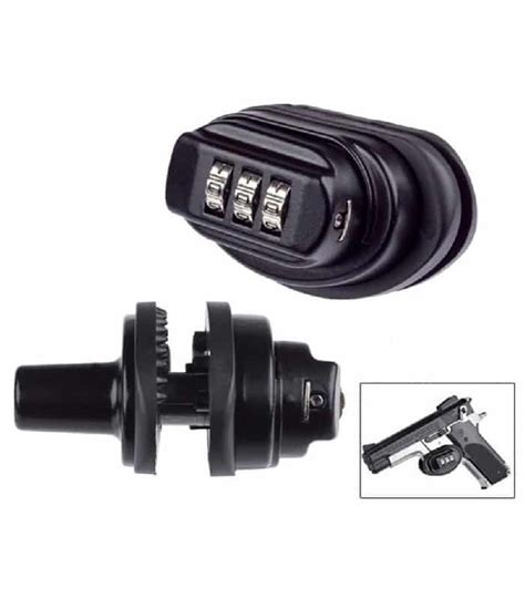 Gun Trigger Combination Lock 143389