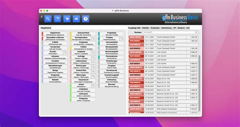 Erp Software Warenwirtschaft Für Apple Mac Windows Und Ios