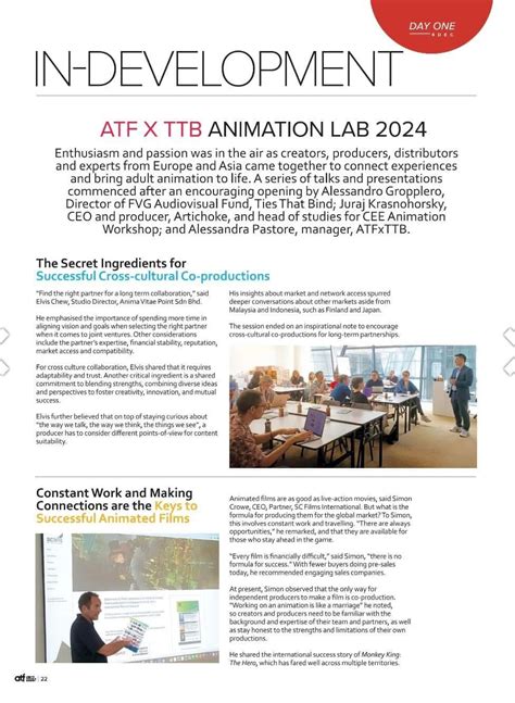 Elvis Chew On Linkedin Atf Atf2024 Celebrating25years Asiatvforum