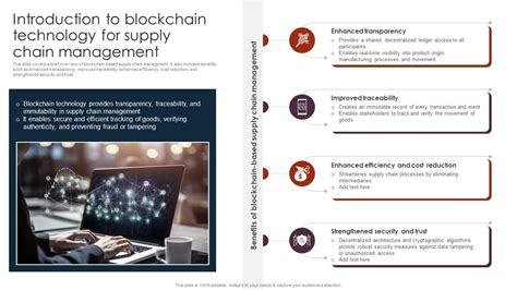 Introduction To Unlocking The Power Of Blockchain An Introduction Bct Ss V Ppt Powerpoint